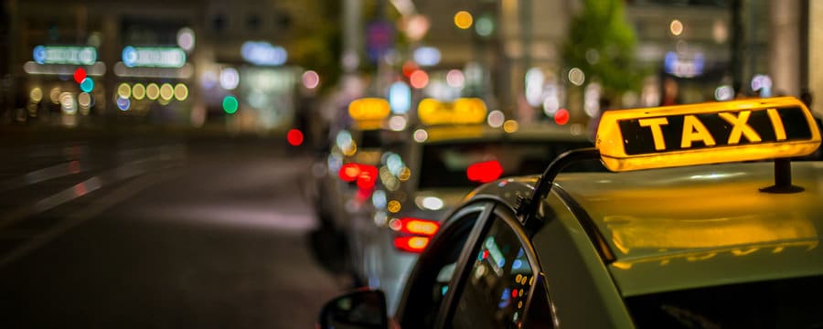 Mississippi Taxi, Bus, Plane and Train Accident Lawyers