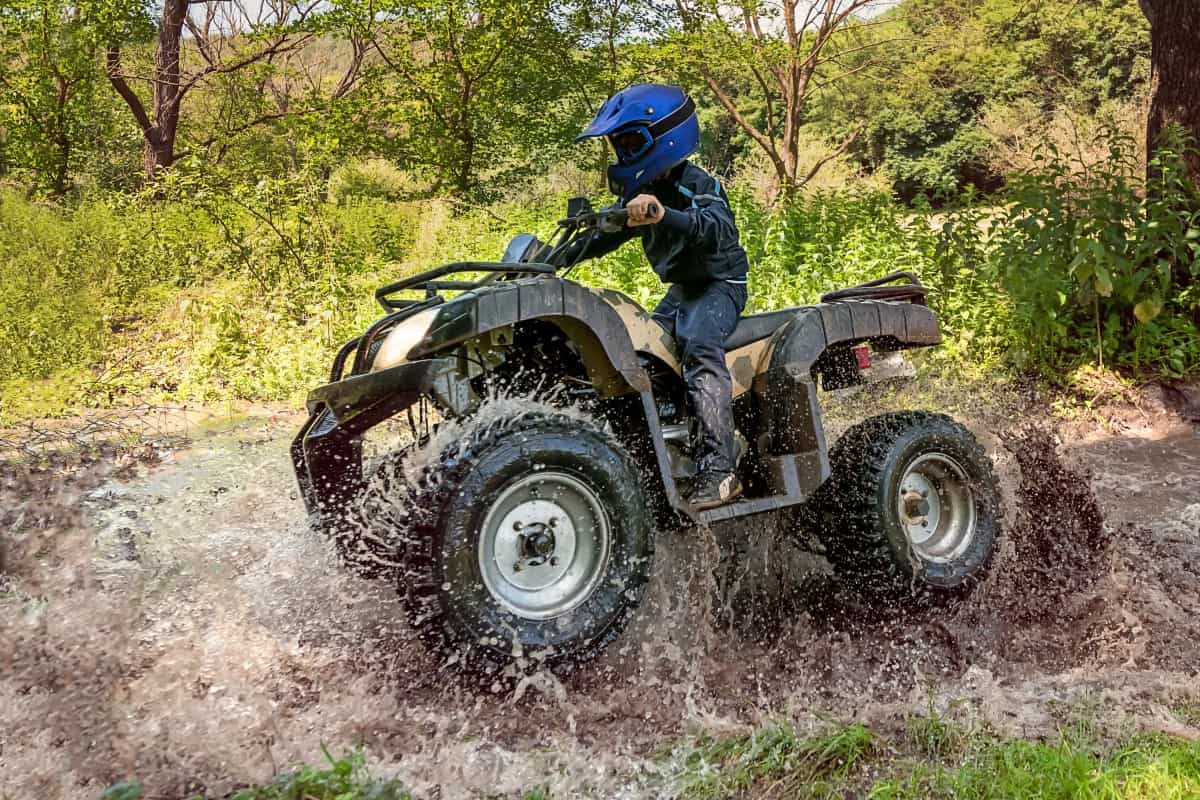 Children & ATVs: Understanding the Dangers - Merkel & Cocke, P.A.
