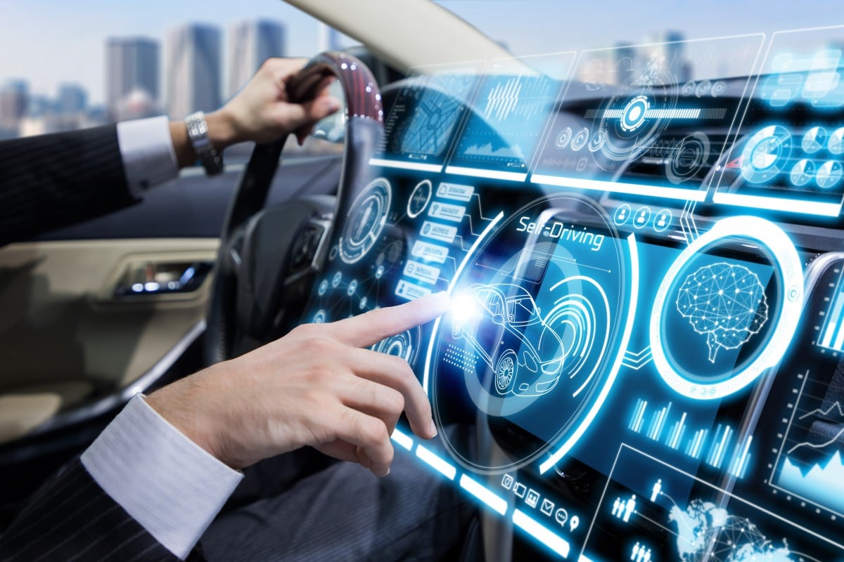 Drivers Are Relying Too Much on New Driver Assist Technology - Merkel ...