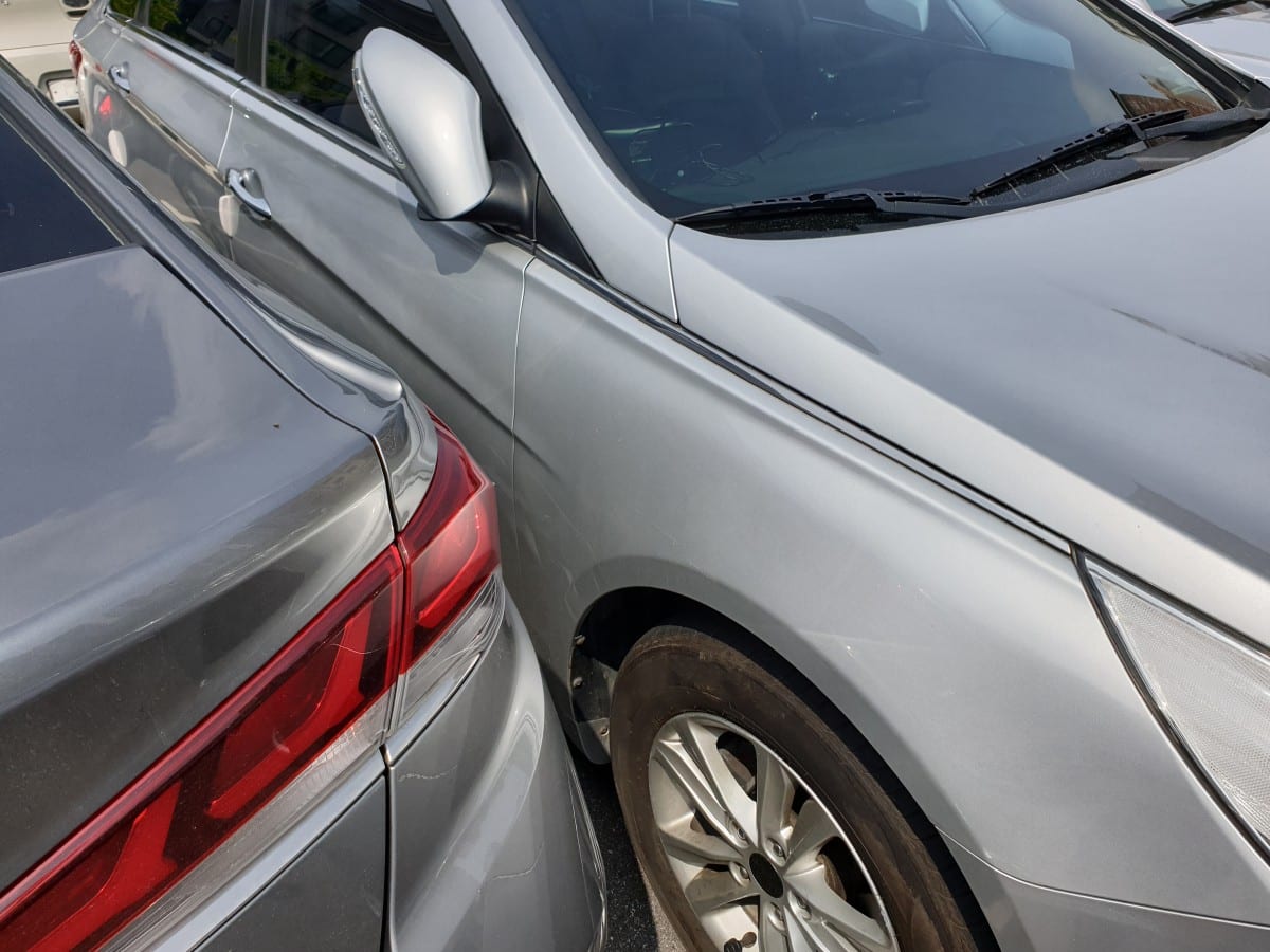 All About Sideswipe Accidents - Merkel & Cocke, P.A.