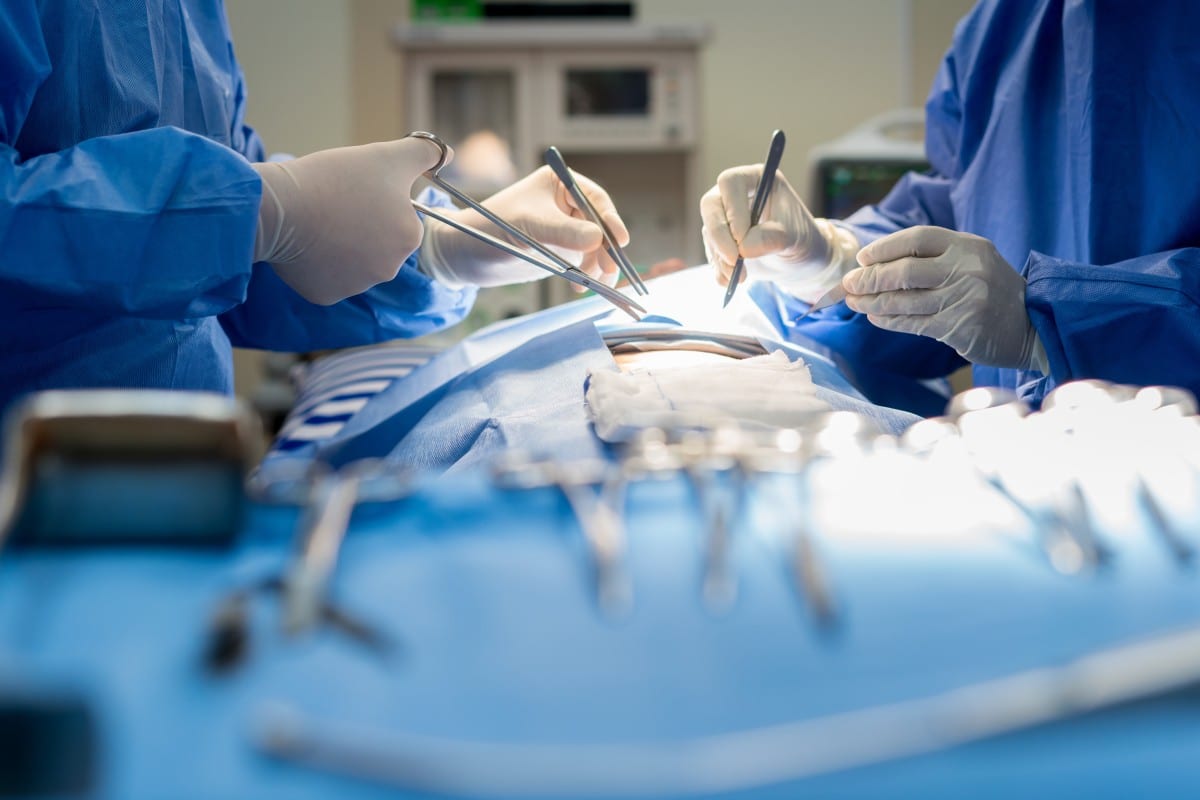The Risks of Revision Surgeries - Merkel & Cocke, P.A.