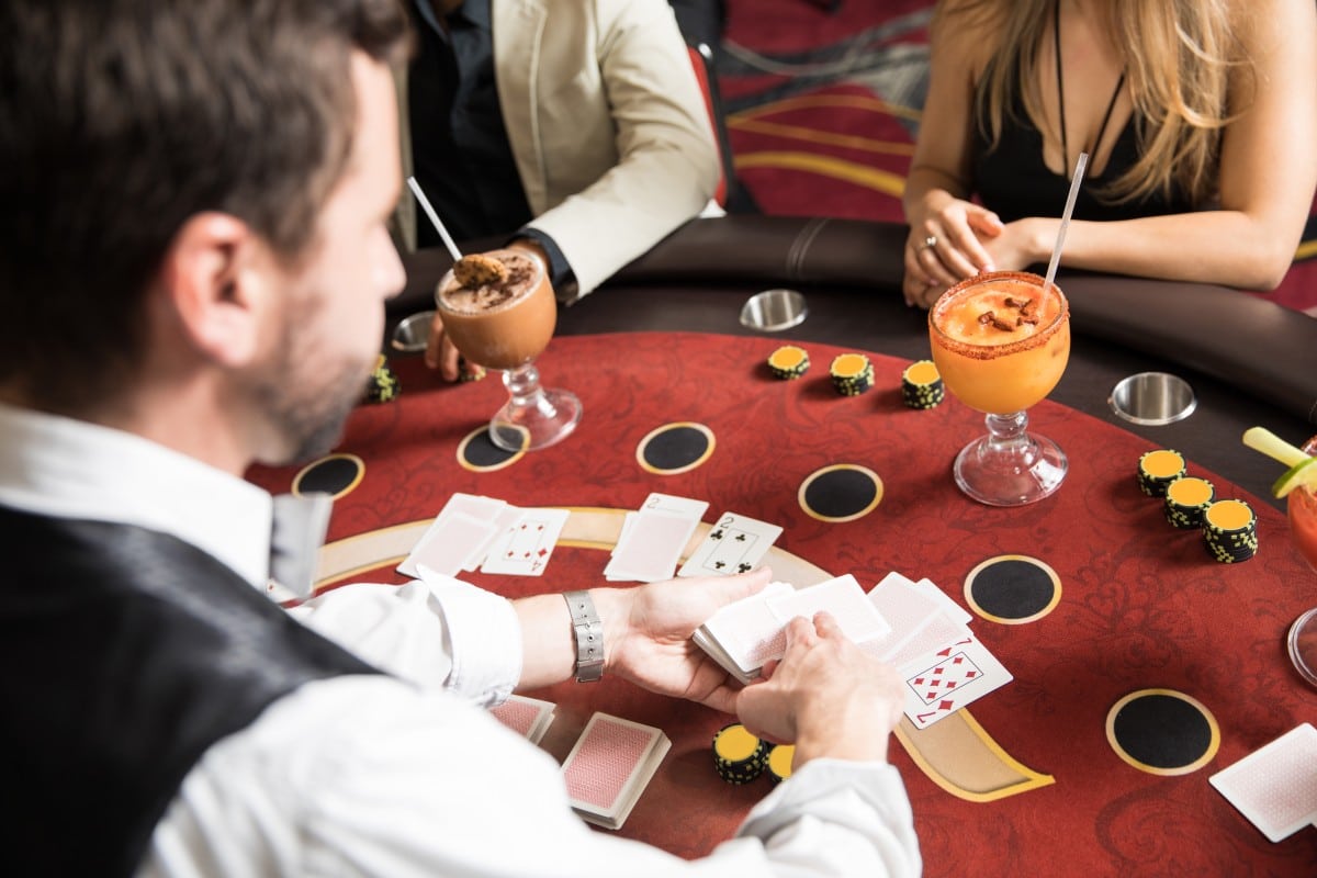 Can You Sue a Casino for Injuries from a Drunk Driving Accident ...