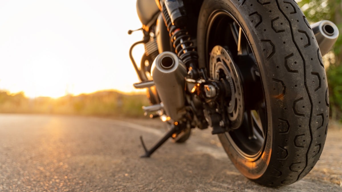 Degrees of Motorcycle Road Rash Injuries - Merkel & Cocke, P.A.