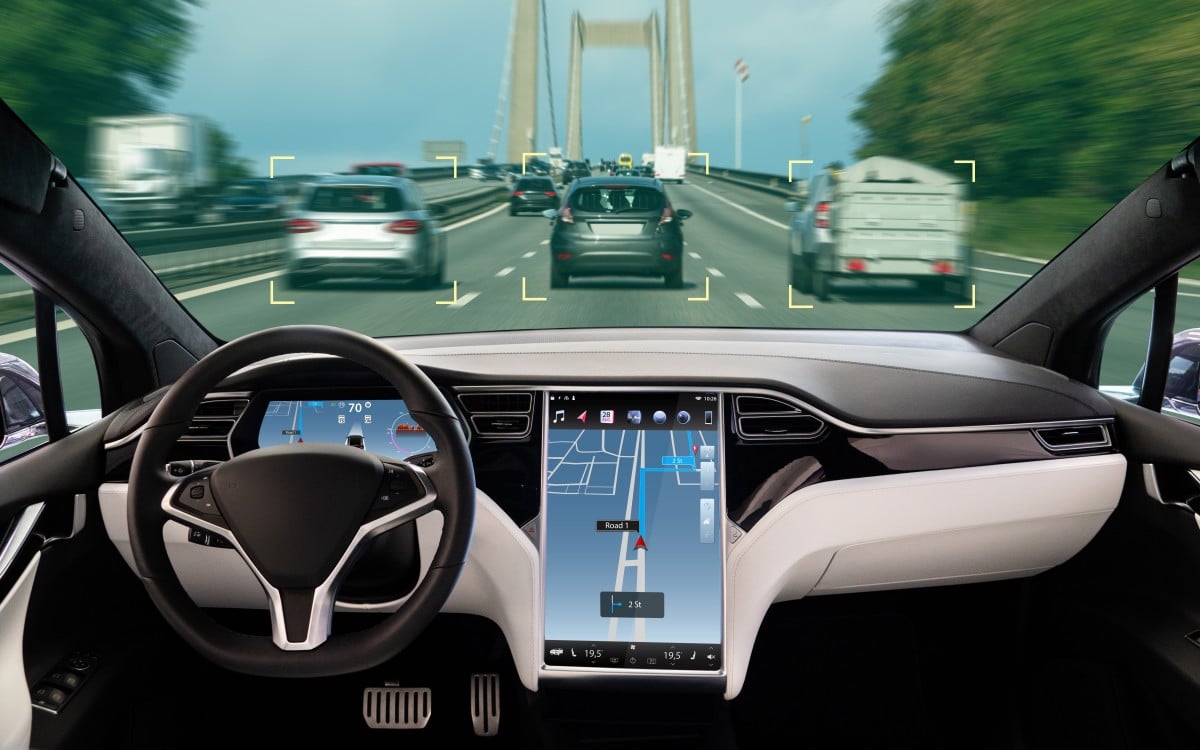 Can Tesla’s Self-Driving System Cause Accidents? - Merkel & Cocke, P.A.